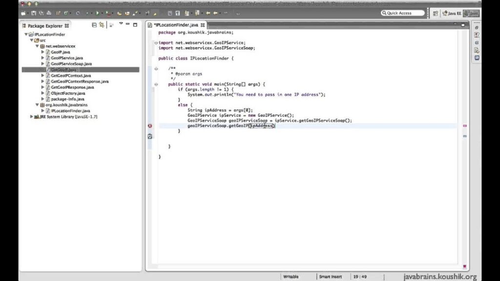 Creating SOAP Web Services with Java: Best Practices and Tips for Getting Started - SOAP RPC