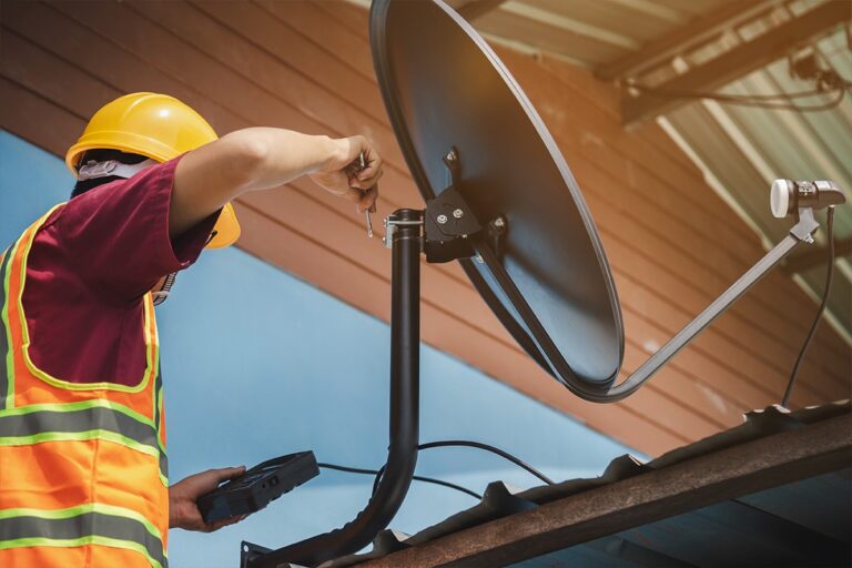 How to Troubleshoot Common Satellite Dish Issues - SOAP RPC