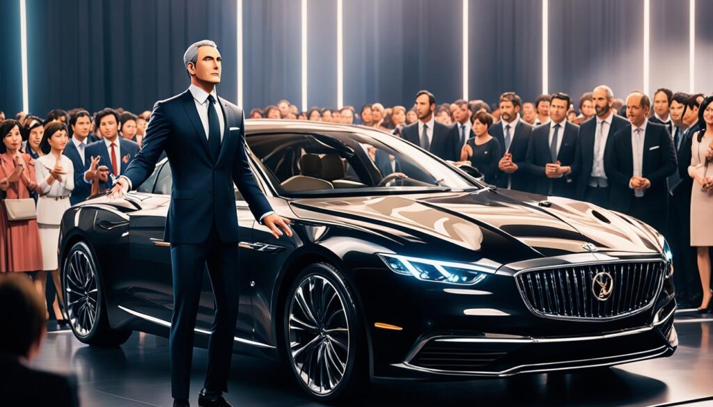 The Allure of High-Performance Vehicles - SOAP RPC